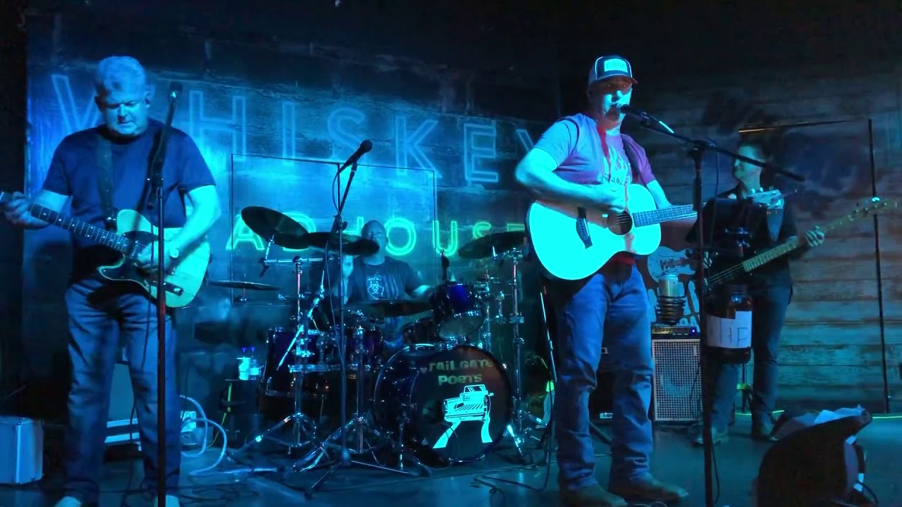 Old Town Road / Seminole Wind cover mix by Tailgate Poets - YouTube