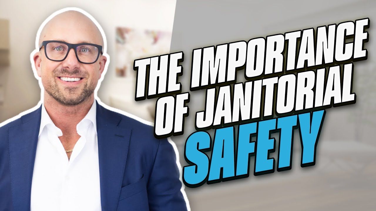 The Importance of Janitorial Safety || Peter Boland - YouTube