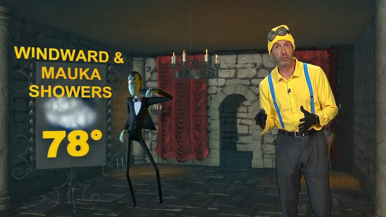 Friday Weather Forecast - Dry conditions and light winds - YouTube