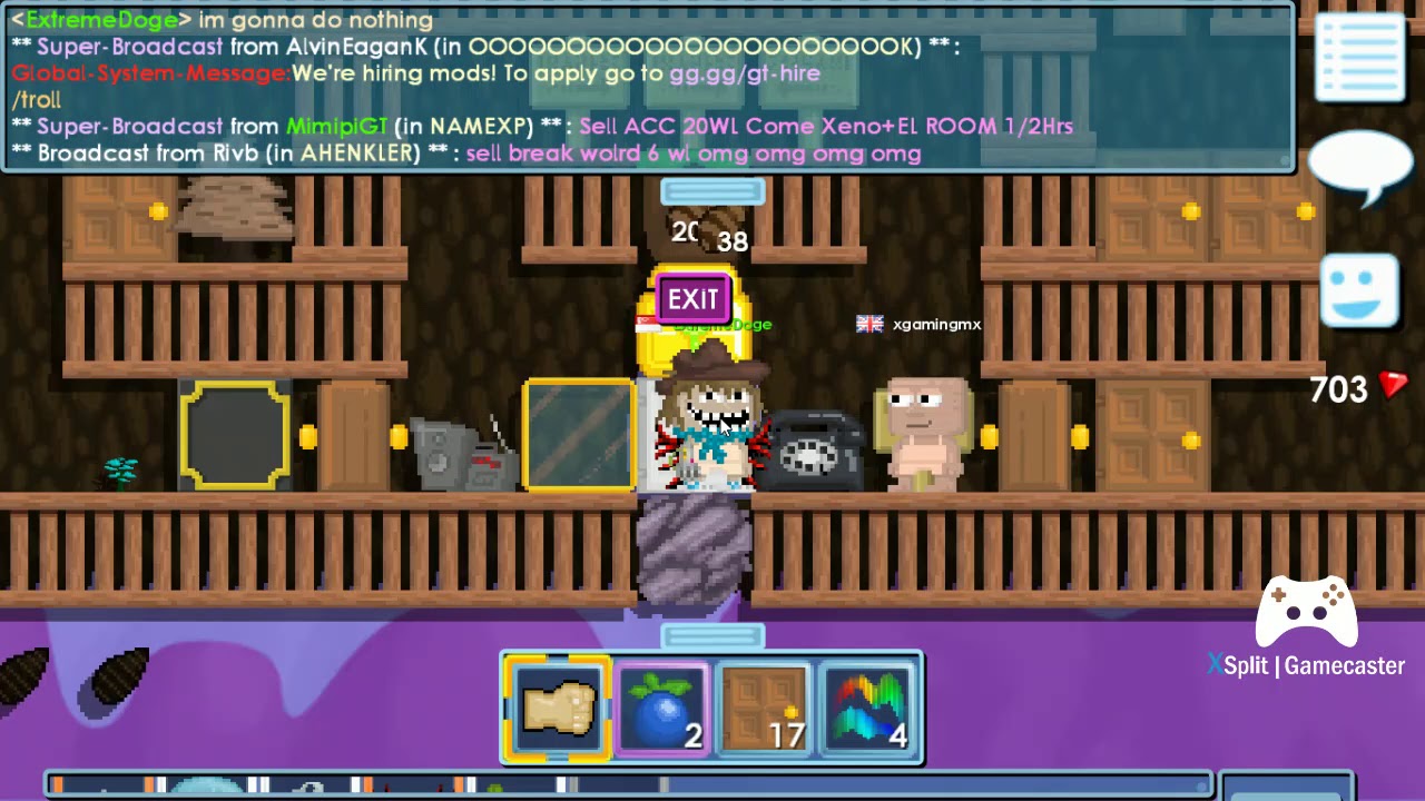 Growtopia | Here Goes Nothing!!!! - YouTube