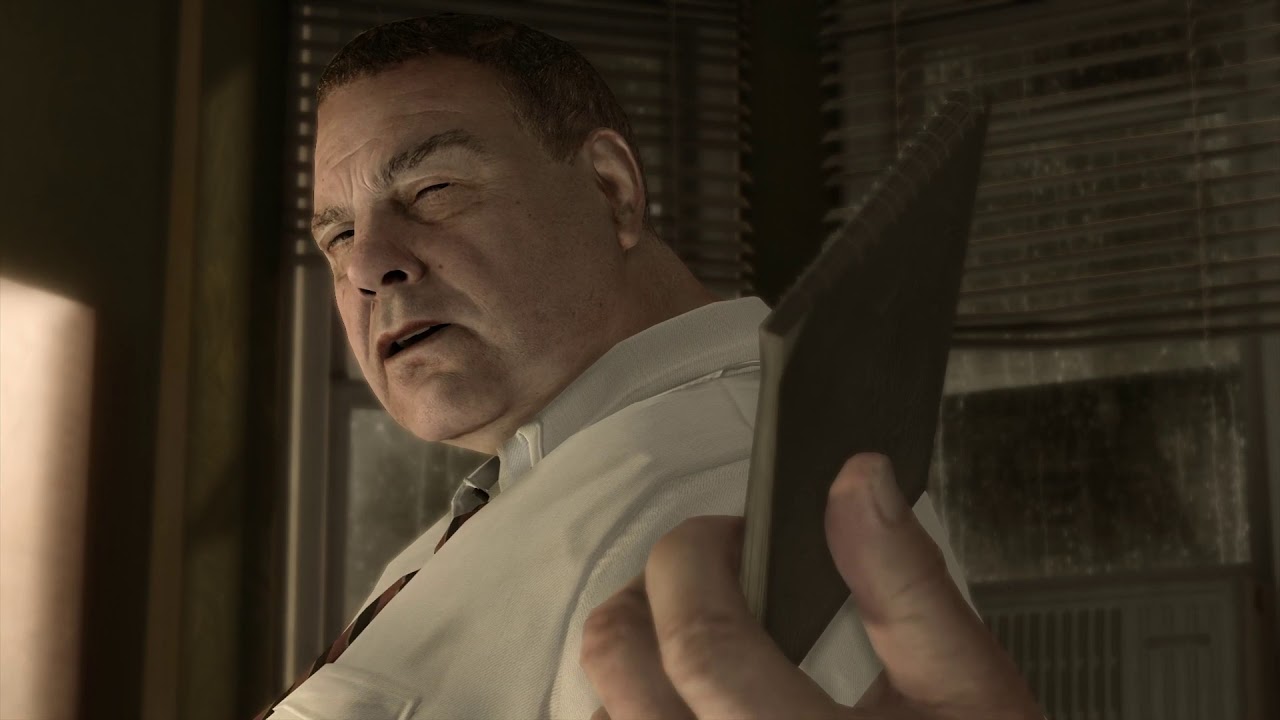 HEAVY RAIN [PS4] - Origami killer - YouTube