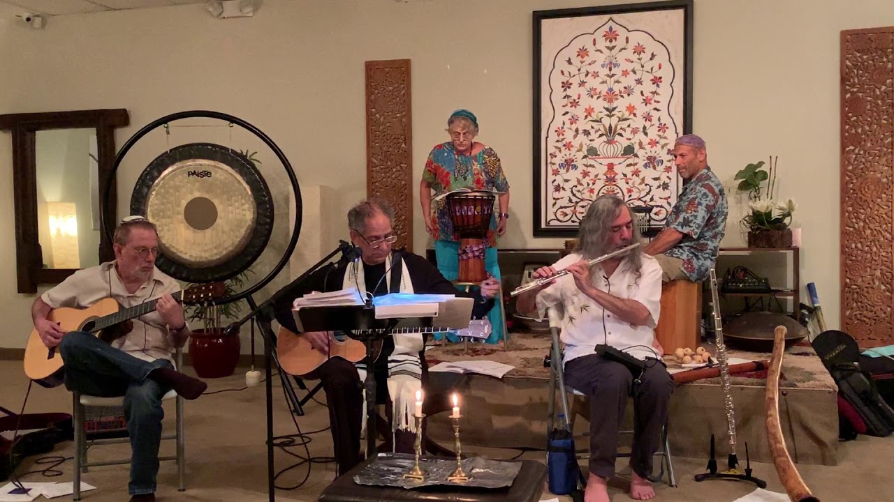 Shalom - Rami, Rick & Richie - YouTube