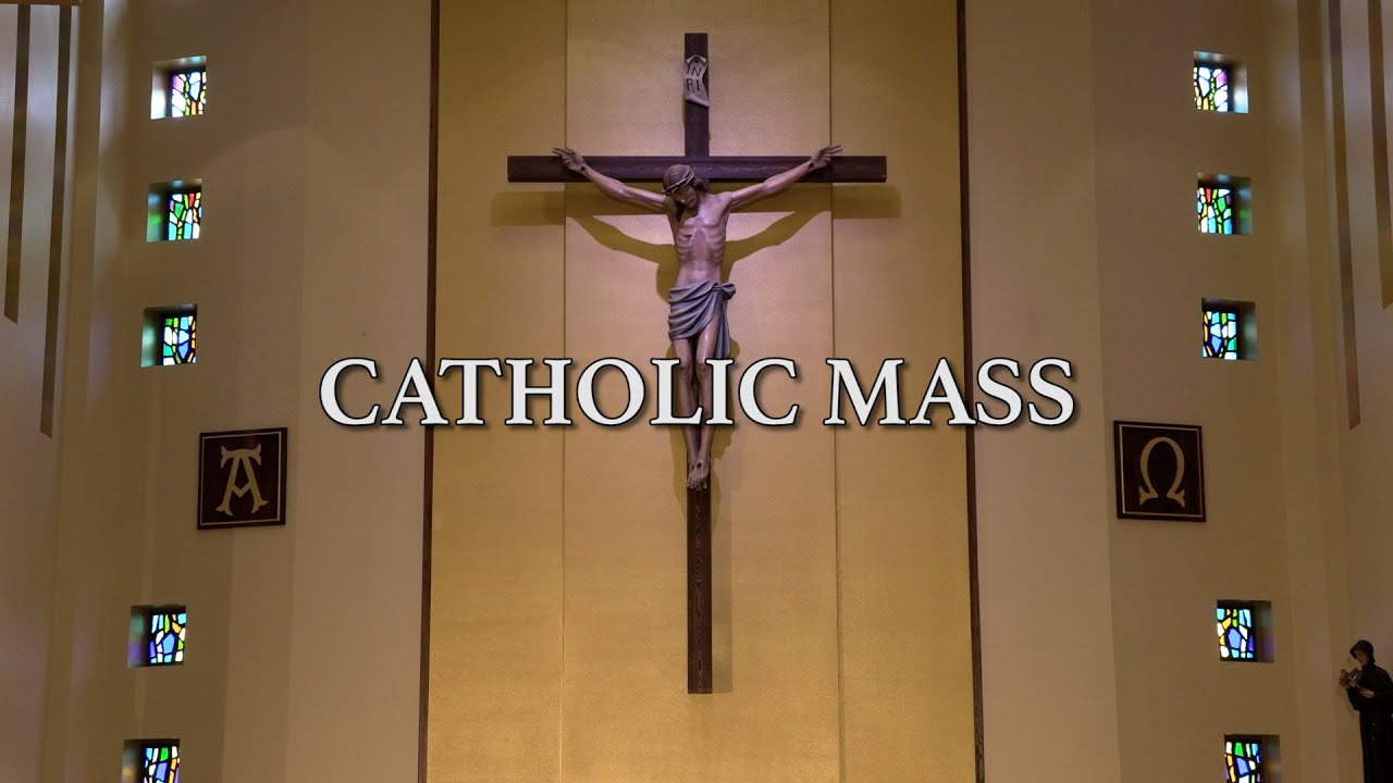 Roman Catholic Mass for July 12th, 2020: The Fifteenth Sunday in ...