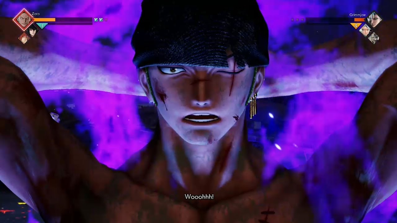 Back on Jump Force Again - YouTube