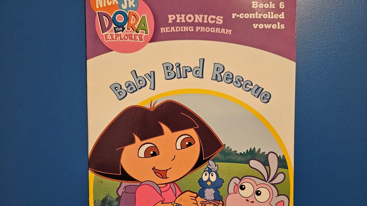 Dora the Explorer..Baby bird 🐦 Rescue.#doratheexplorer#baby. - YouTube