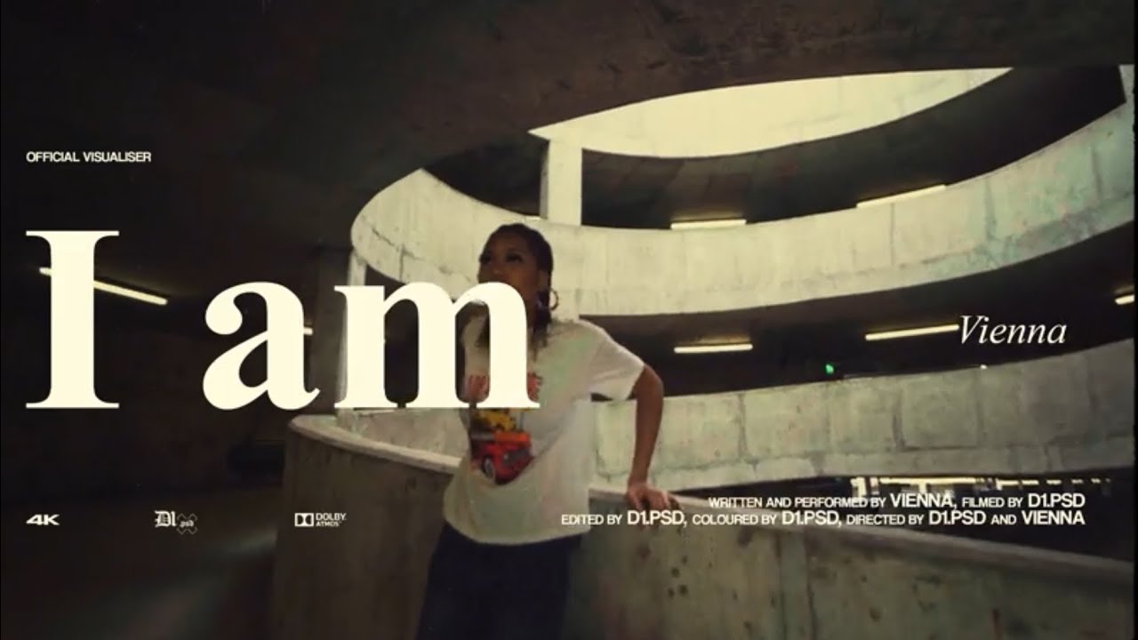 Vienna I - I am (Official Visualiser) - YouTube