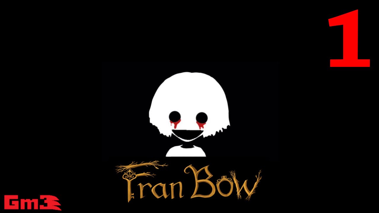 SAVE MR.MIDNIGHT! | Fran Bow (Ep 01) - YouTube