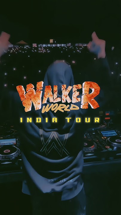 Alan Walker - Walkerworld: India Tour 2024 | Sunburn Arena [2024] - YouTube