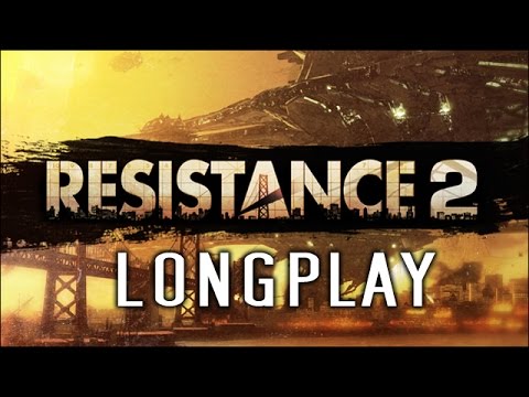PS3 Longplay [004] Resistance 2 - YouTube