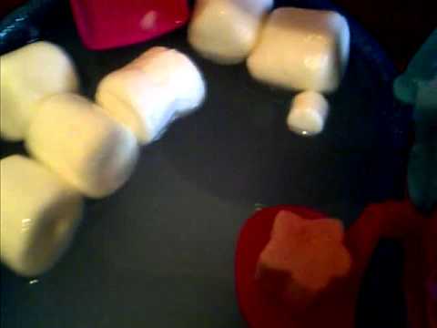 marshmallow world:the pool - YouTube