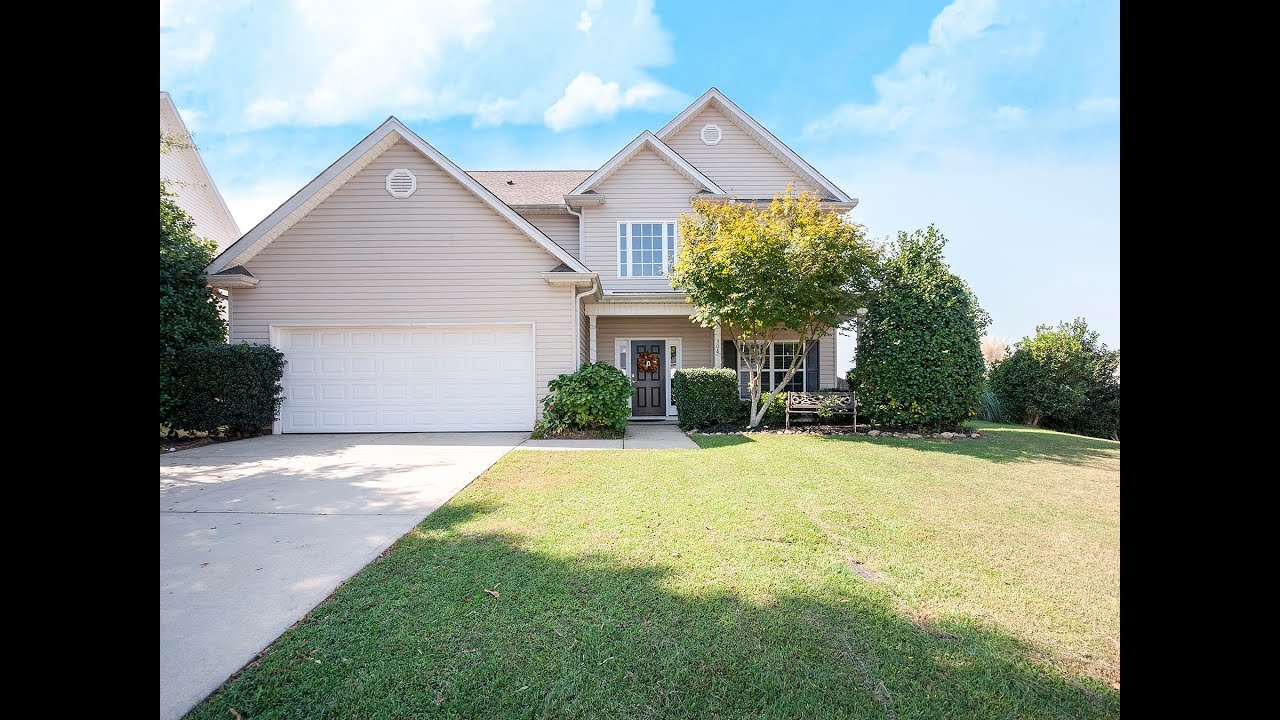 308 Archway Court Moore SC - YouTube