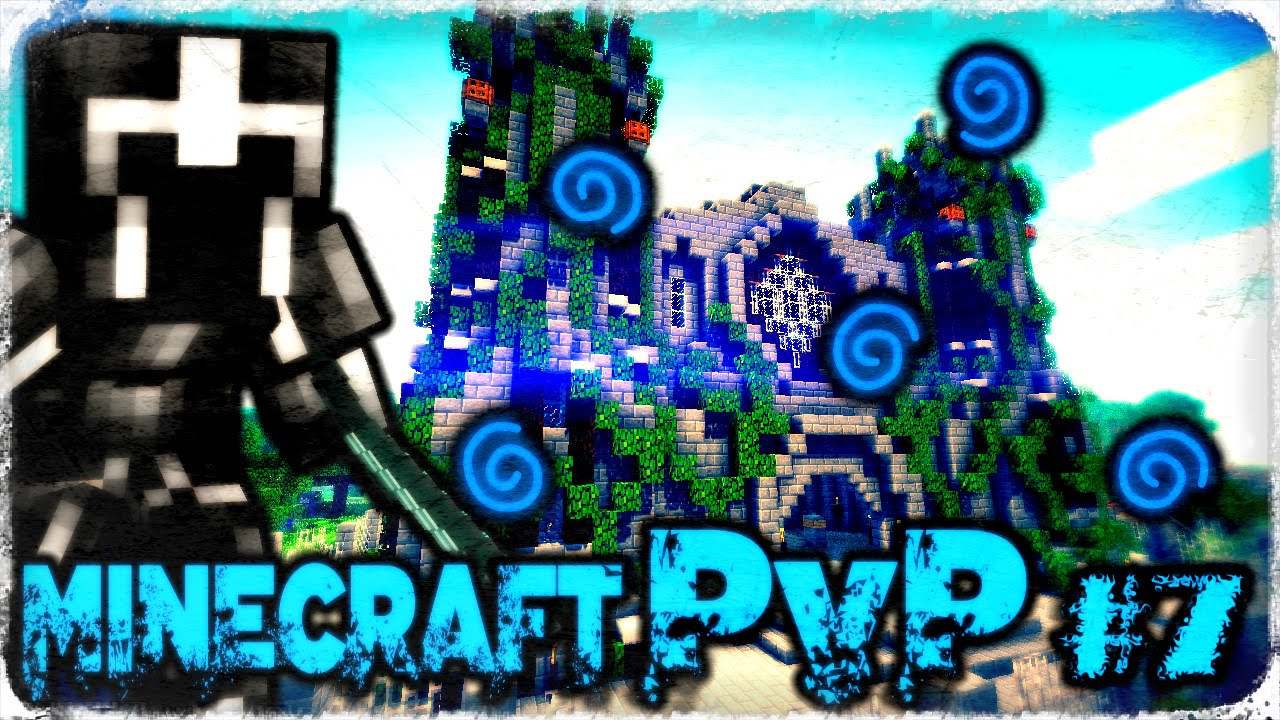 MINECRAFT PVP #7 | Critical hits. - YouTube