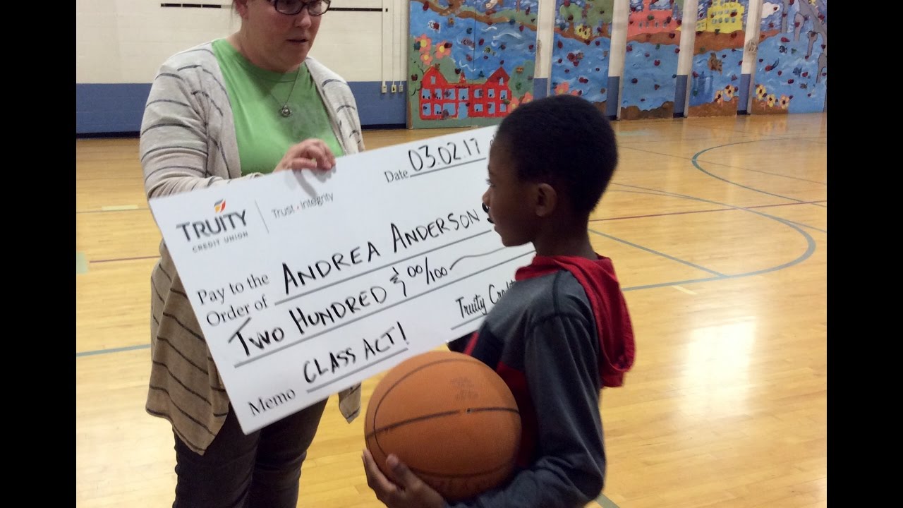 2017 Spring Class Act Award Presentation - YouTube