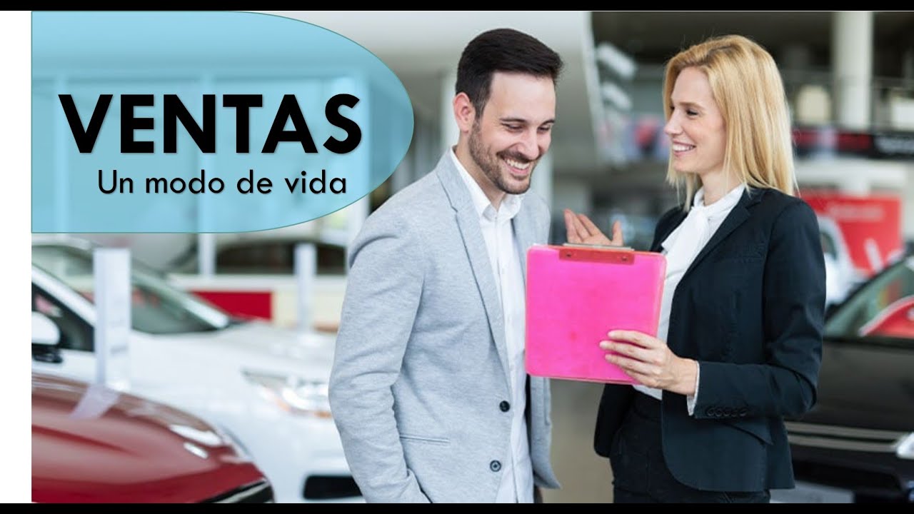 Ventas, un modo de vida - YouTube