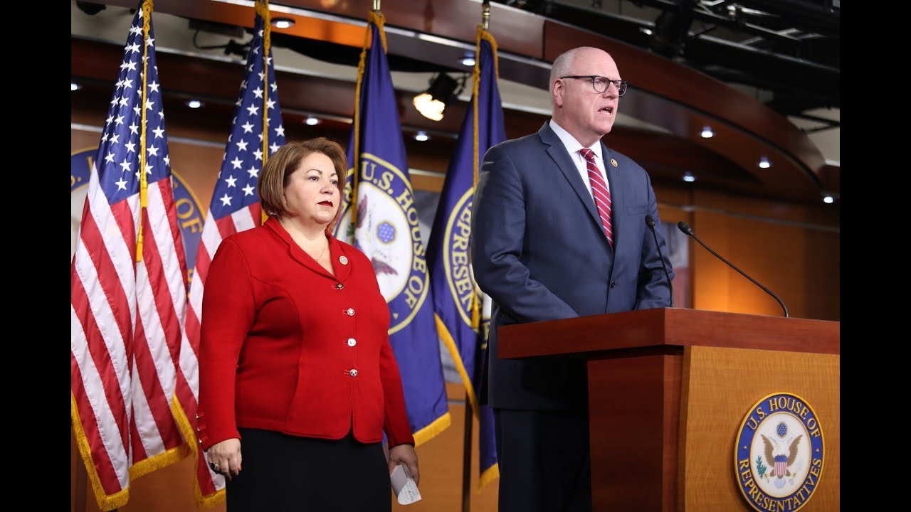 House Democratic Caucus Press Conference: January 17, 2018 - YouTube