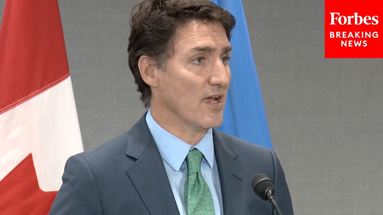 BREAKING NEWS: Canadian PM Justin Trudeau Shares Message To Indian ...
