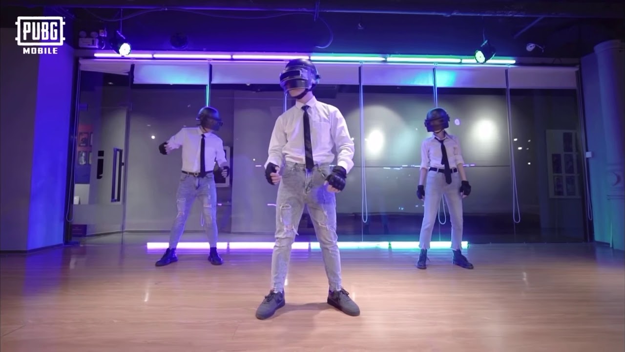 PUBG DANCE - YouTube