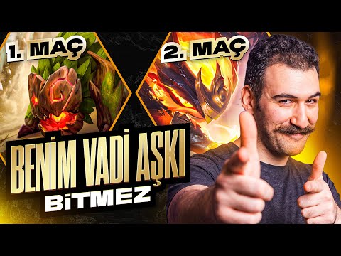 BİR KÖZCÜK BİR DE CADILAR MECLİSİ BOZUMU MAÇI | HOLYTHOTH TFT