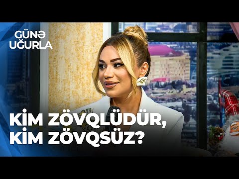 Günə Uğurla - Türkan Vəlizadə məşhurların geyimini qiymətləndirdi