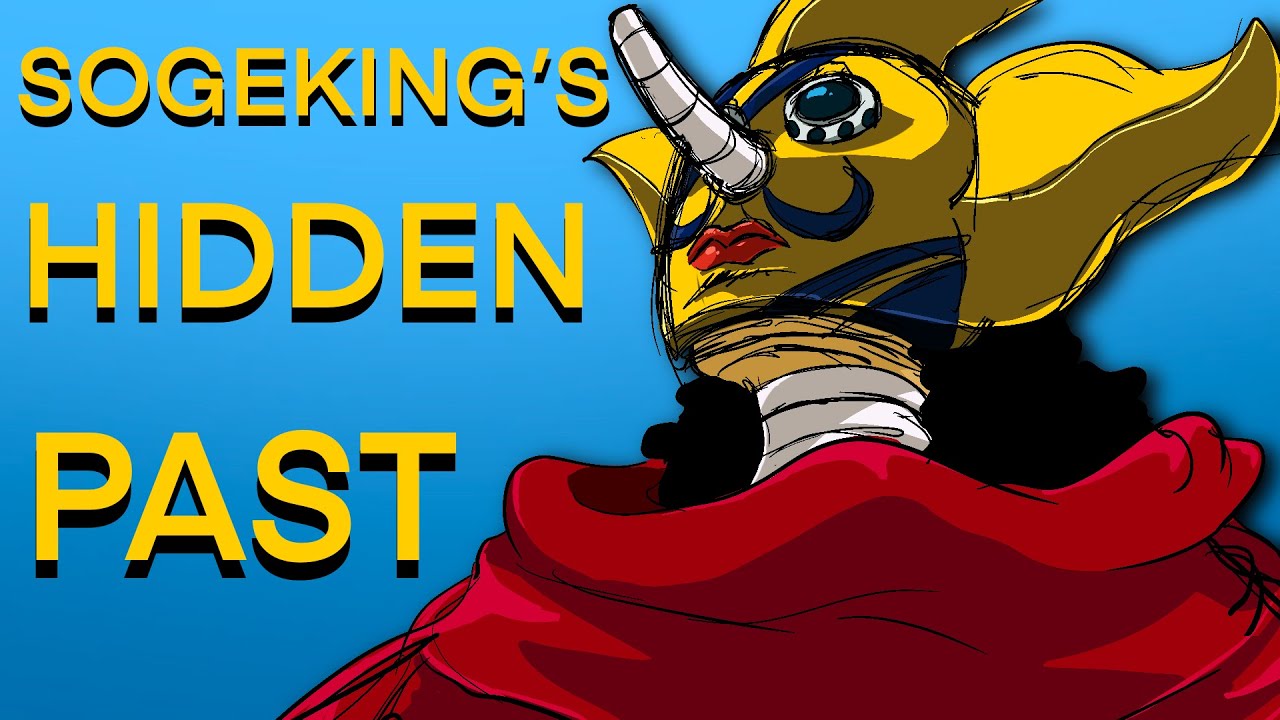 Solving The Mystery Of Sogeking 18 Years Later | Sogeking's True ...