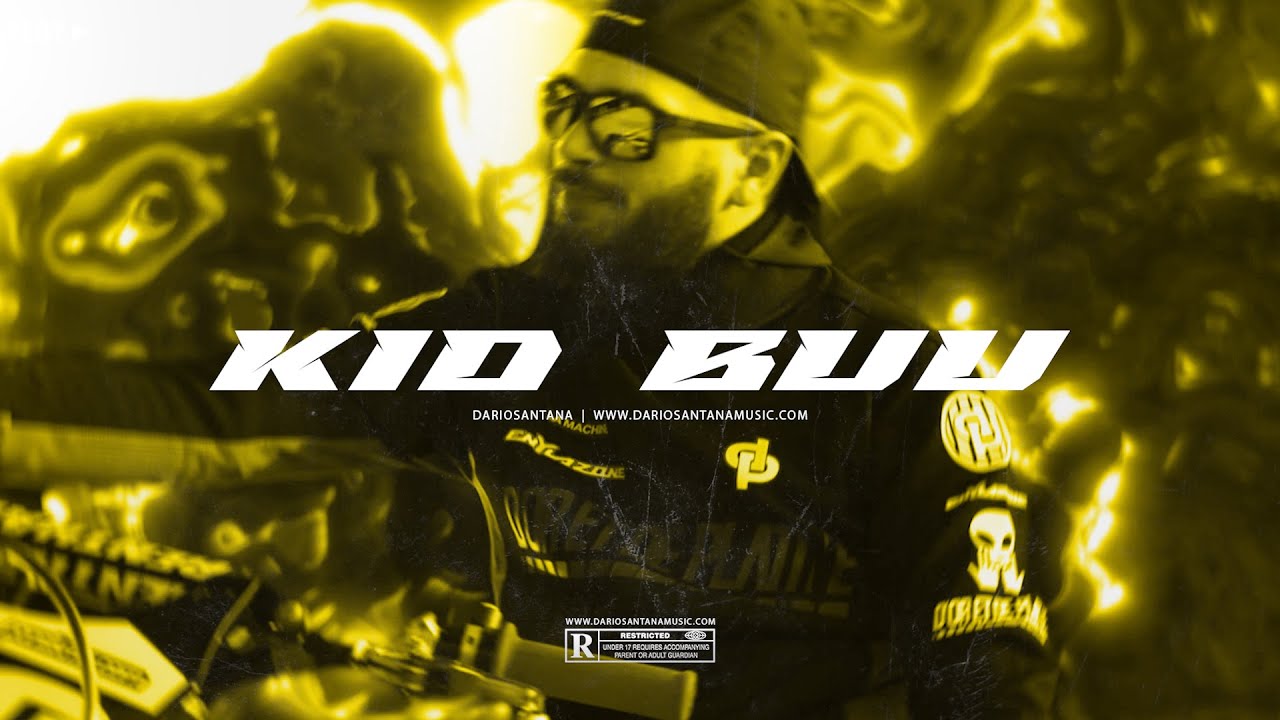 Morad x Jul x Marseille Type Beat - "KID BUU" I Instru Rap 2023 - YouTube