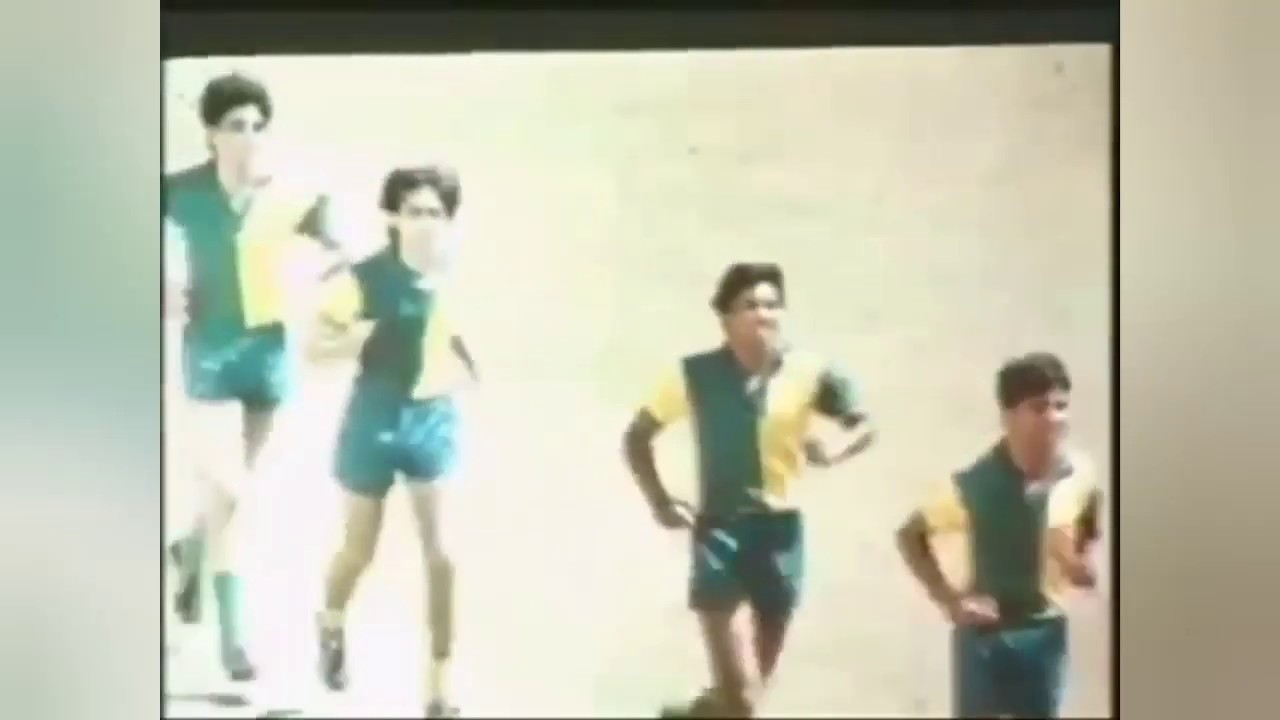 Salman Khan in old Ad ll Limca - YouTube