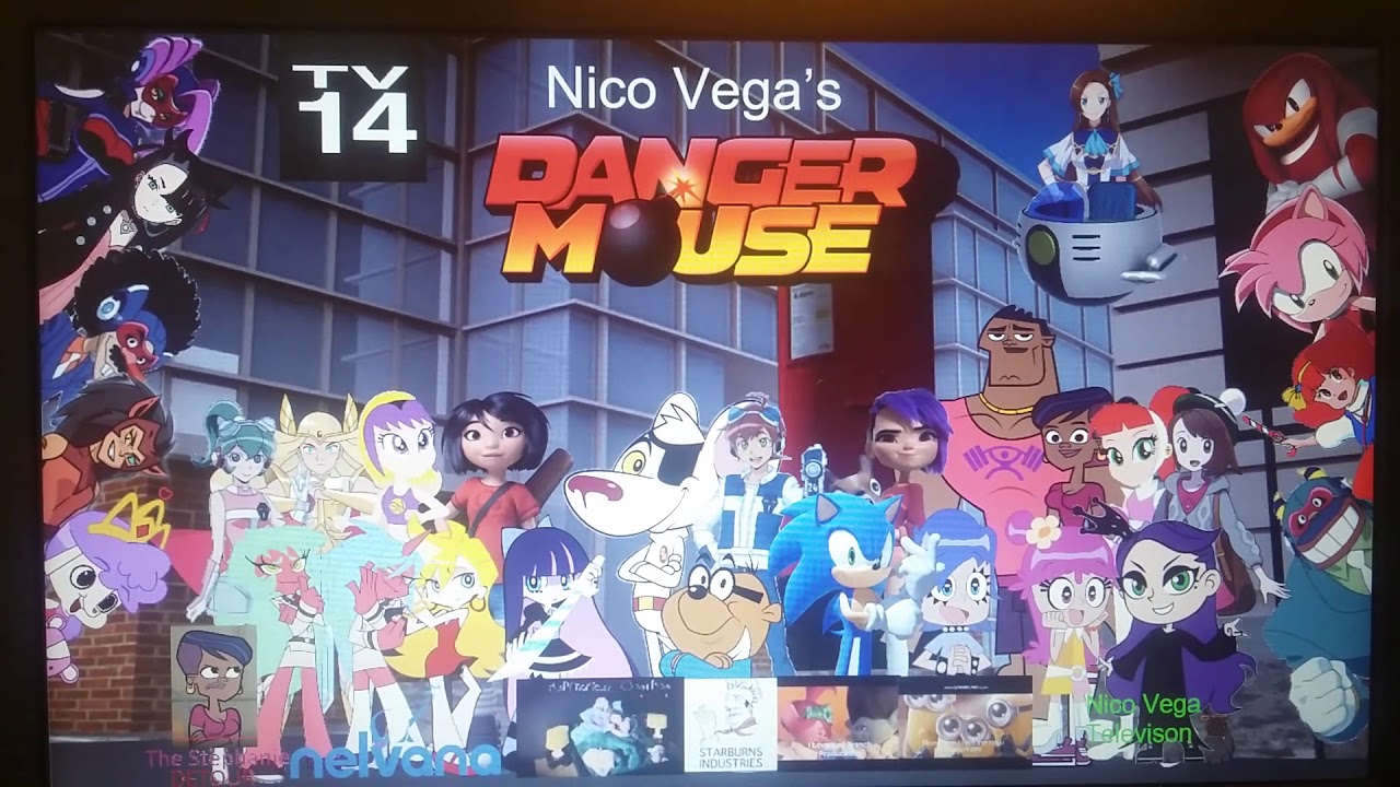 Free Like Fanmade Show? #1 (For Jacob Stout And Bloo J) (NOT MADE FOR ...