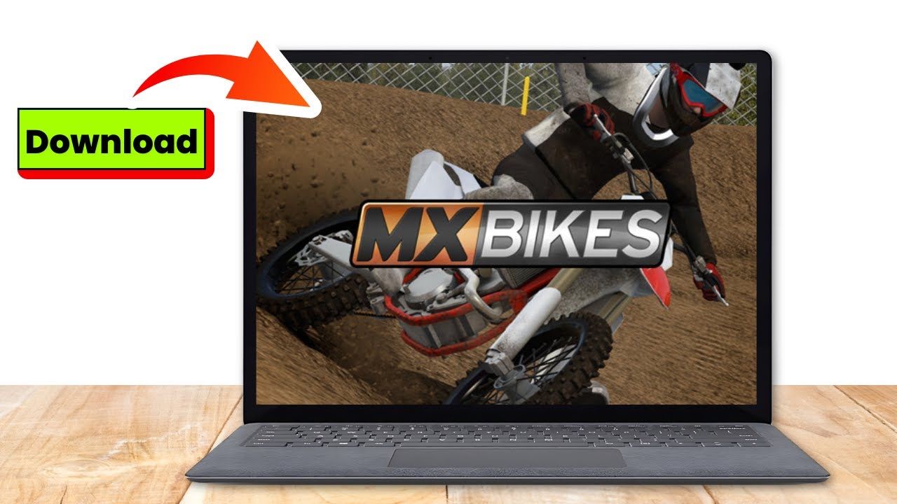 HOW TO DOWNLOAD AND PLAY MX BIKES ON PC / LAPTOP (2024 Full Guide ...