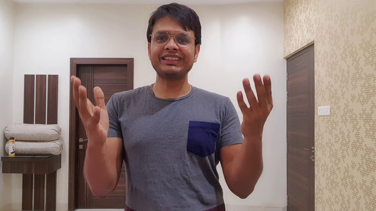 A Humble Request, from, CS Dev Bajpai, The CS and Director of HUL! - YouTube