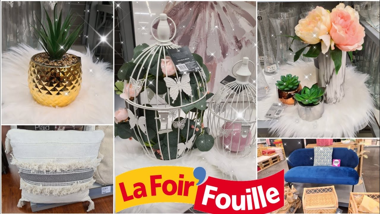 Foir Fouille Deco Mariage