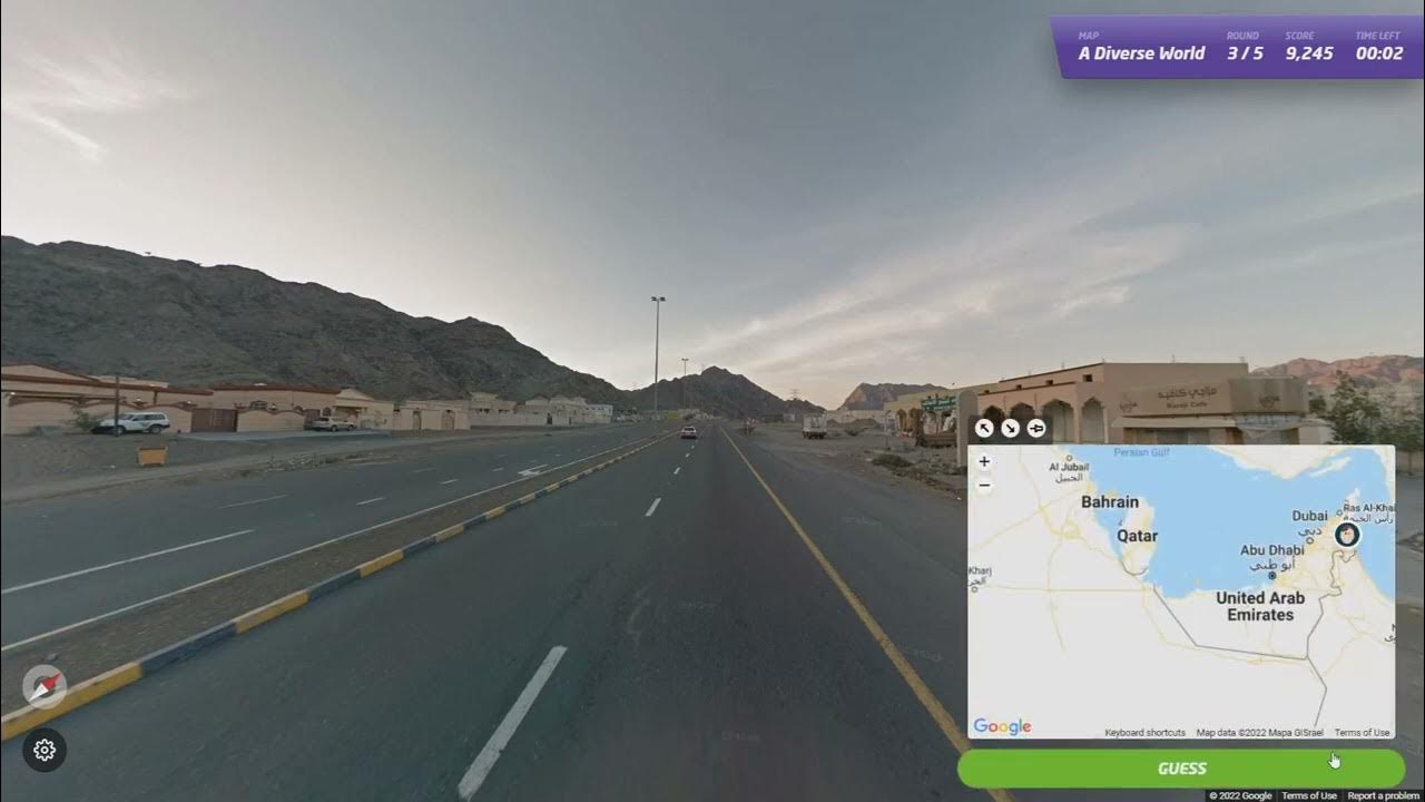 23,952 GeoGuessr ADW 10 seconds per round no moving, panning, or zooming - YouTube