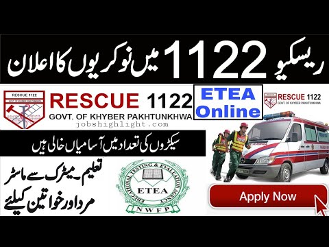 rescue 1122 jobs 2021 kpk|kpk rescue 1122|rescue 1122 kpk - YouTube