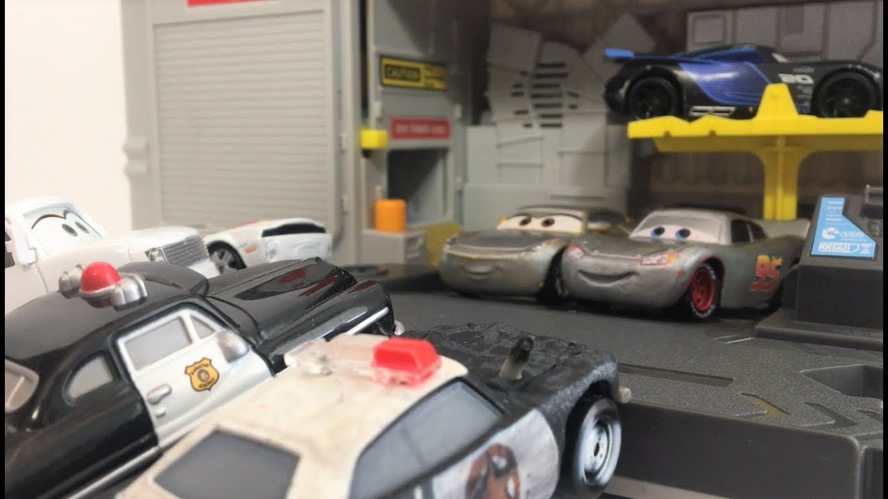 Cars 3 Rust-Eze Adventures Season 3 Ep 3: Investigation - YouTube