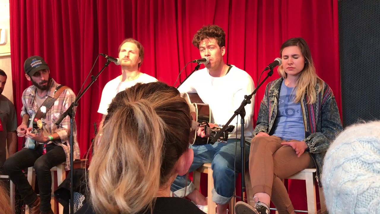 Frenship - Capsize acoustic Outside Lands - YouTube