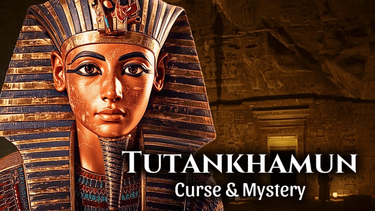 The LOST Pharaoh — TUTANKHAMUN’s Curse & Mystery - YouTube