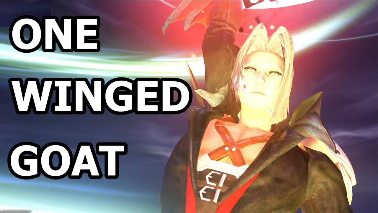 The playable sephiroth Mod Is AMAZING! - YouTube