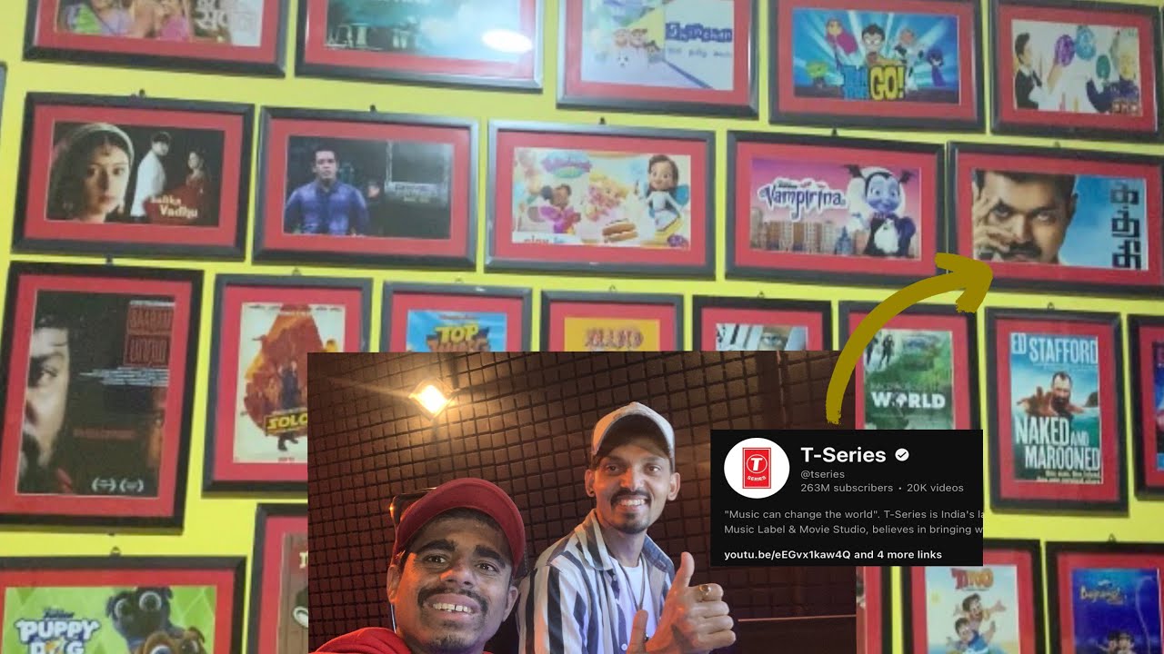 Shibu pandey vlogs with bharat kandel or Bollywood or south indian ...