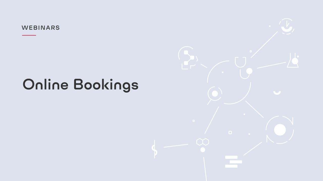 Online Bookings | Halaxy Webinars - YouTube