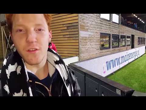 Lullen met Lars Nieuwpoort - reportage over een profvoetballer