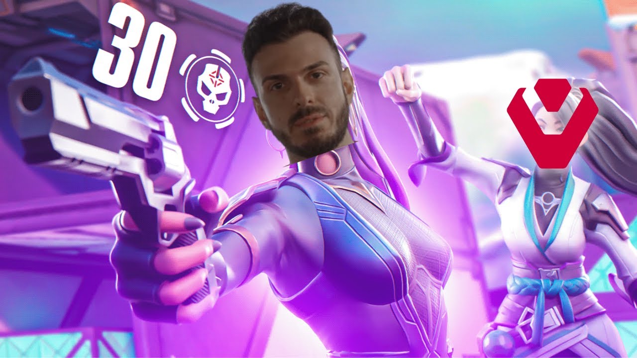 SEN TARIK settings gave me AIMBOT... - YouTube