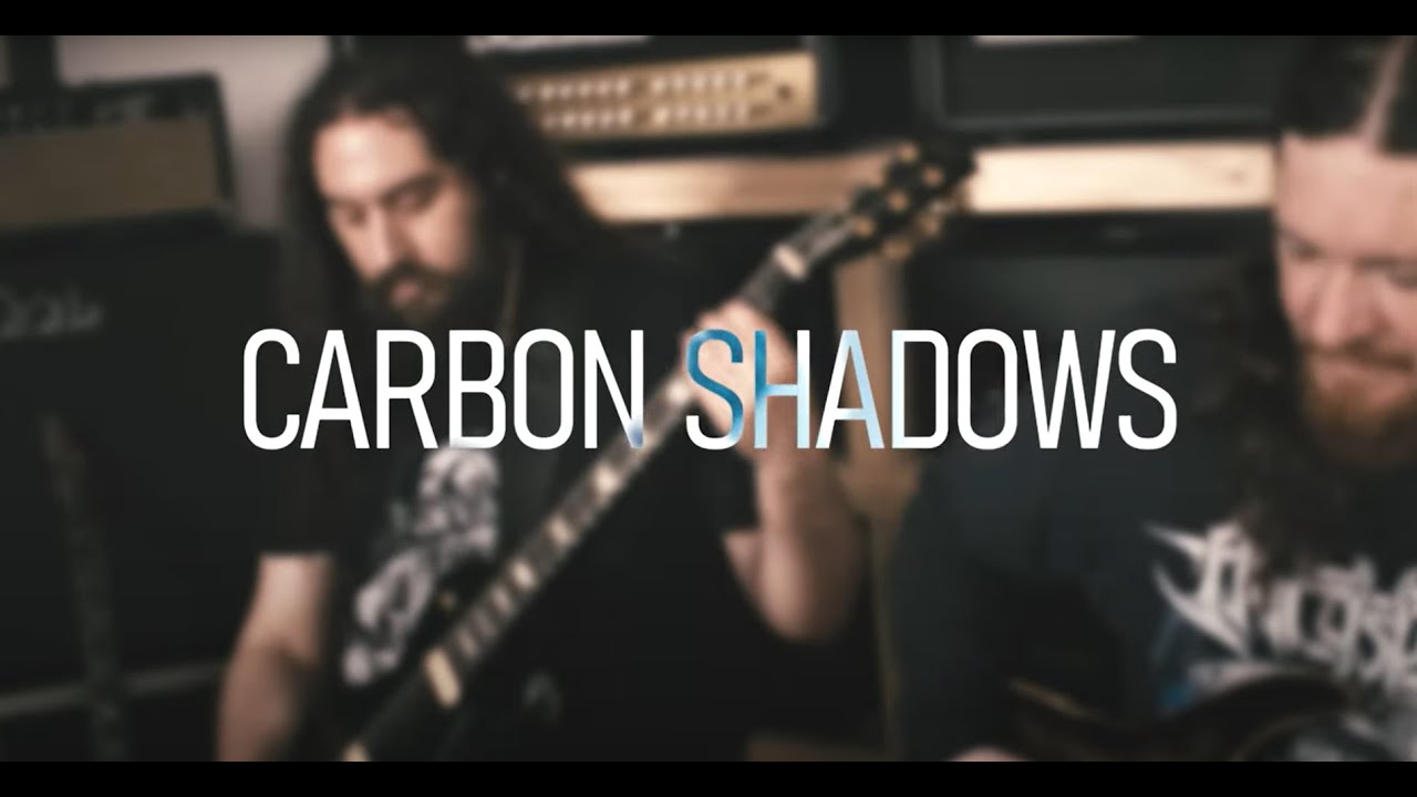 Gross Reality Carbon Shadows Guitar Playthrough - YouTube