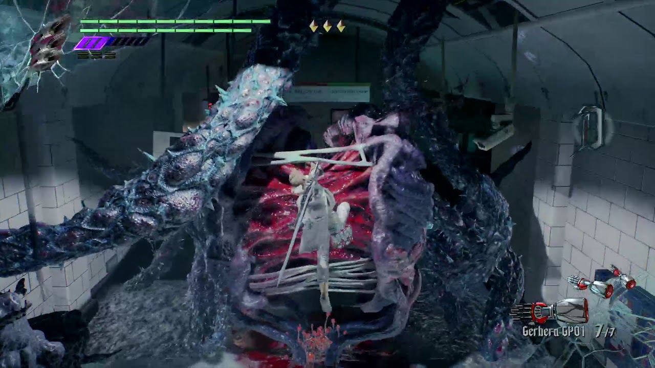 DMC Hell and hell no infinite devil trigger - YouTube