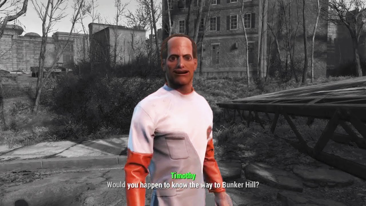Fallout 4 Survival Playthrough (Part 3) - The Elusive Level 4 Merchants ...