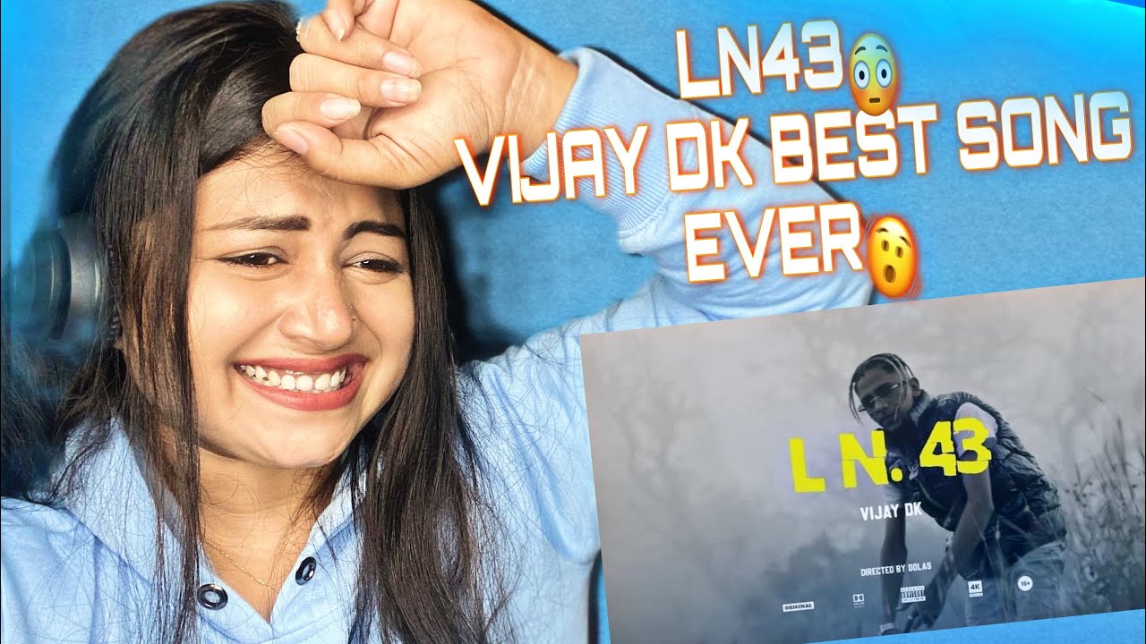 VIJAY DK - LOCKUP NO. 4THREE (OFFICIAL MUSIC VIDEO) | 2K22 - YouTube