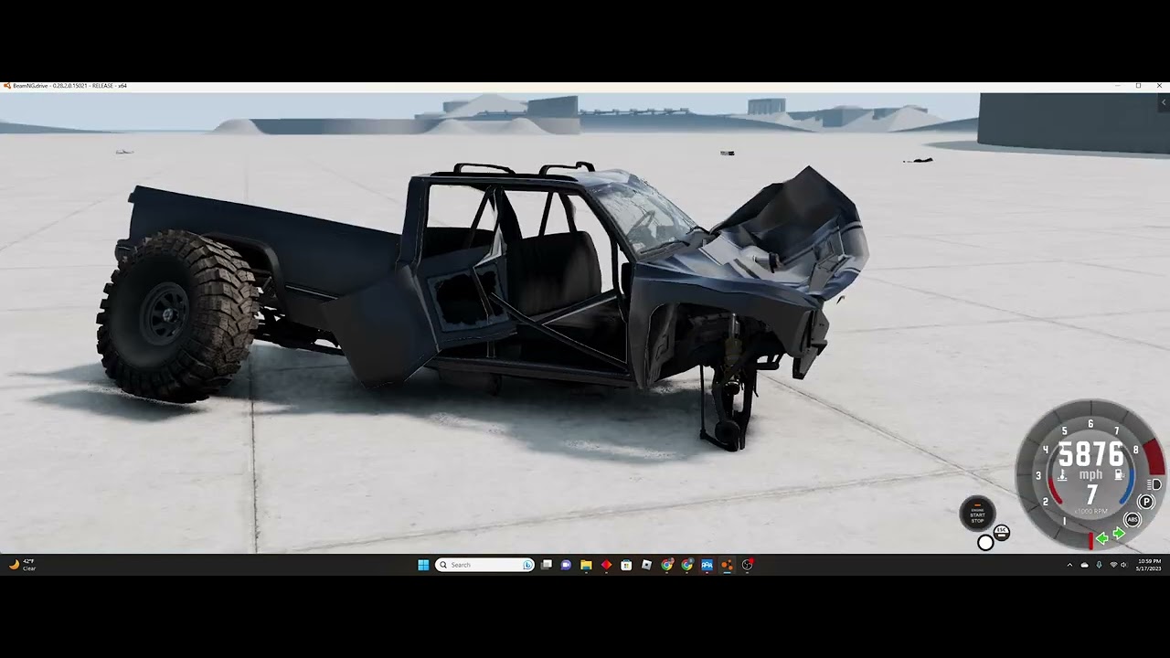 rockets to a super car - YouTube
