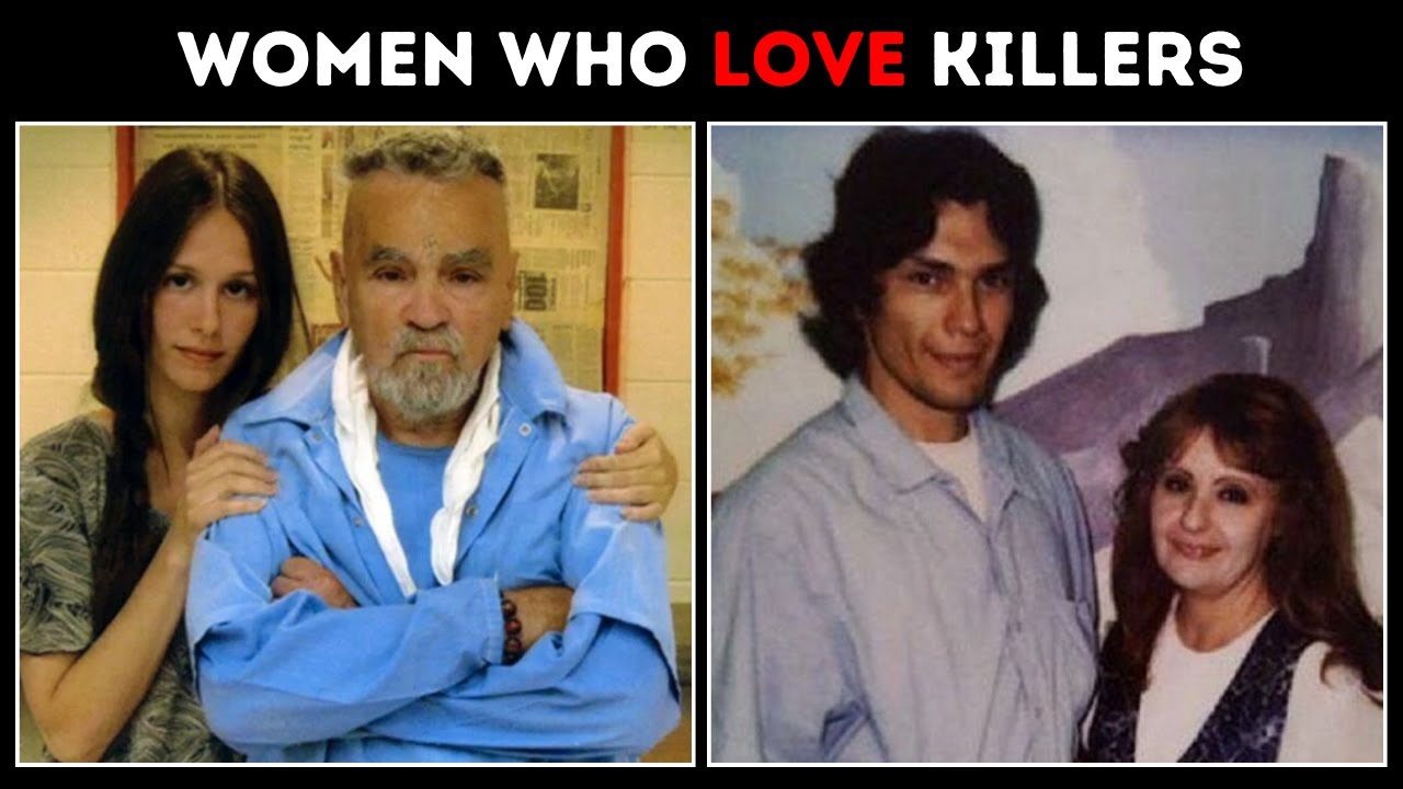 Serial Killers EXPOSED 5 Surprising Reasons Women Fall for Them | True ...