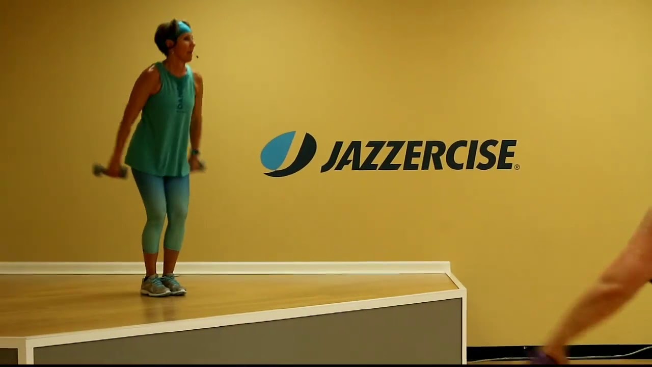 Jazzercise Girl Force: FREE classes rest of 2017 - YouTube