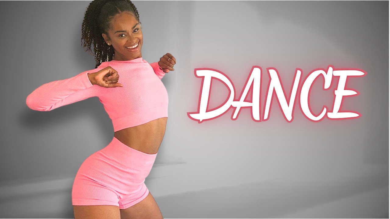 FUN FULL BODY WORKOUT AT HOME - YouTube