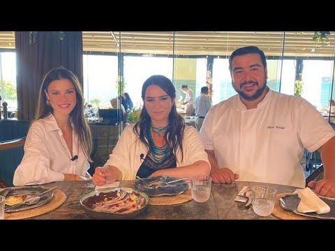 Bir Bilen Bir Pişiren | Konuğumuz Yüsra Geyik