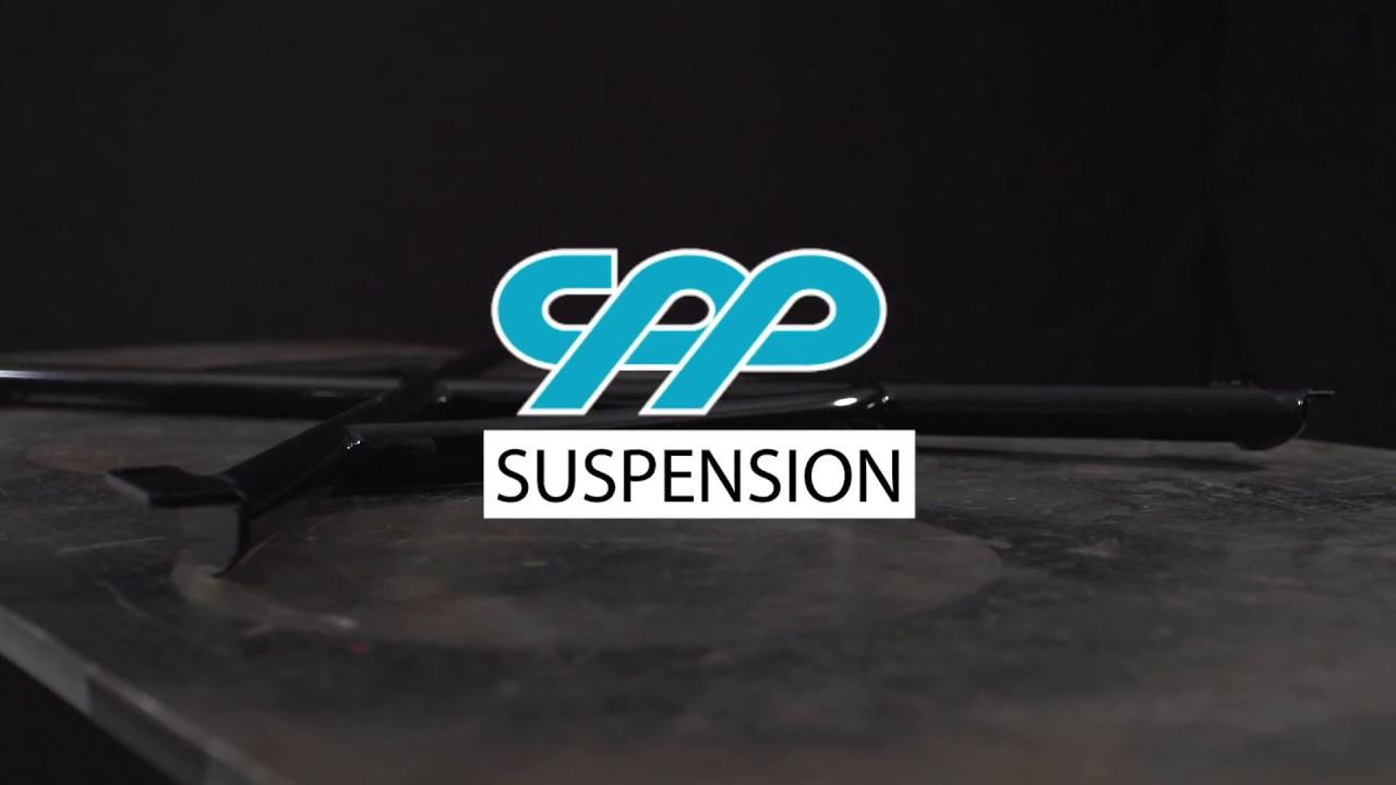 CPP Week to Wicked '66 Mustang - Suspension - YouTube